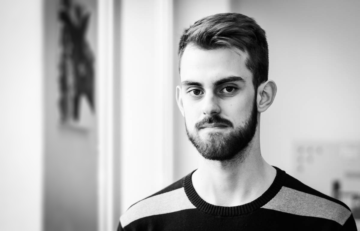 Dávid Straka: Nechceme, aby tu naši rodičia museli zostarnúť sami, lebo ...