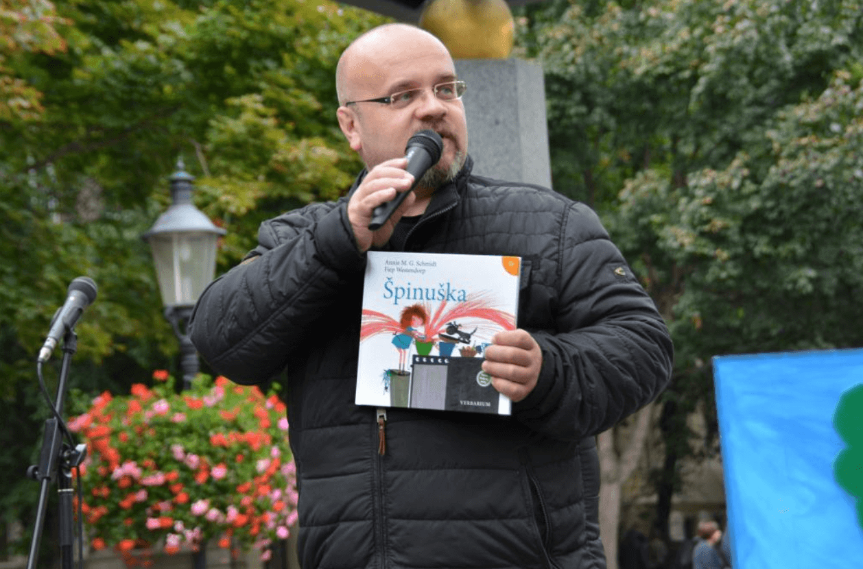 Zažite Knižné hody 2018