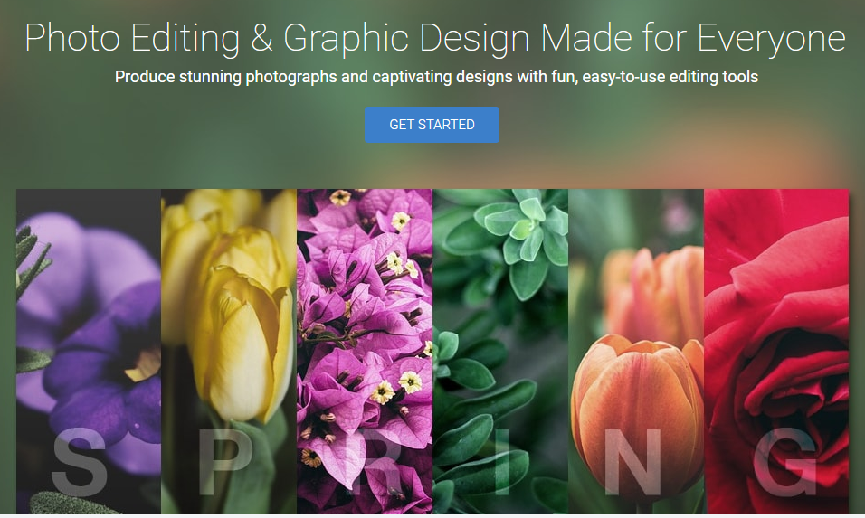Radi fotíte? Vyskúšajte týchto 5 dokonalých online editorov fotografií ...