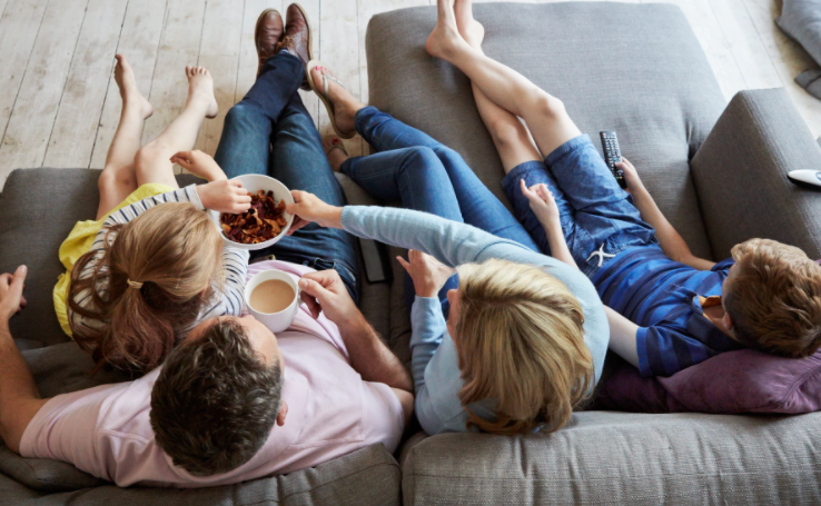 Rodinné filmy, ktoré sa oplatí vidieť na Netflixe