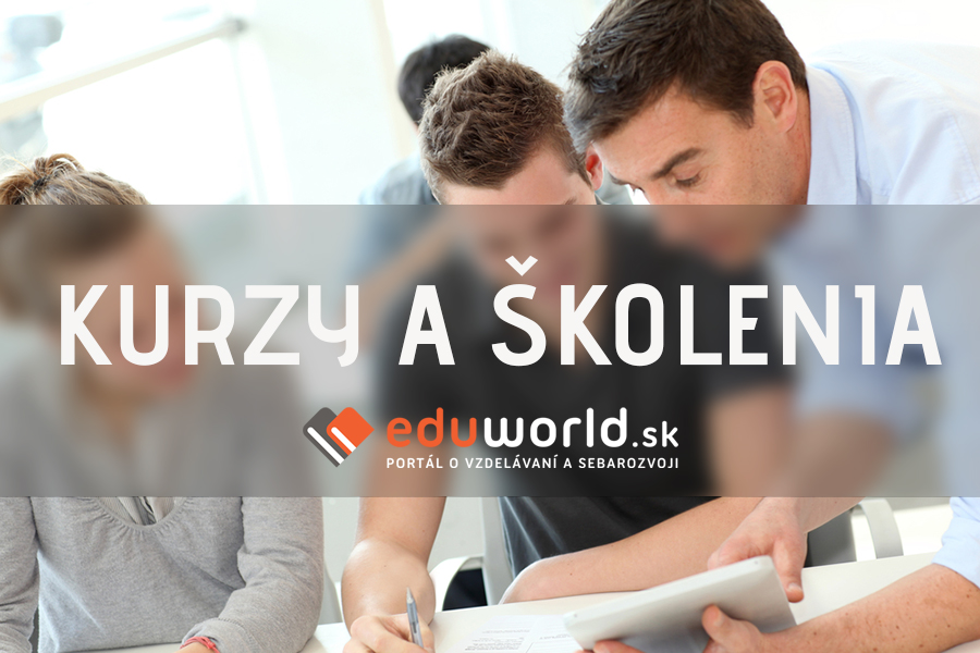 Kurzy a školenia
