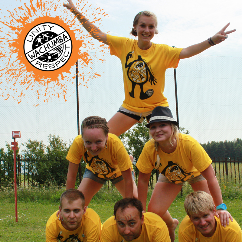 Wachumba letný jazykový tábor so zahraničnými lektormi | Aktivity pre deti