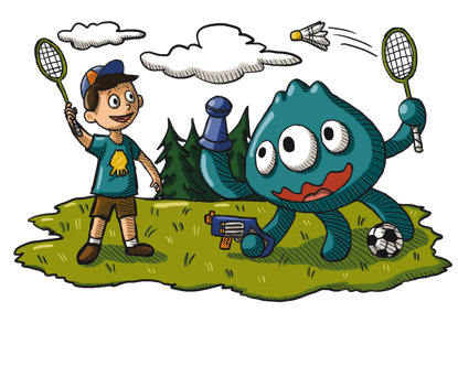 Denný letný tábor GAME CAMP | Aktivity pre deti