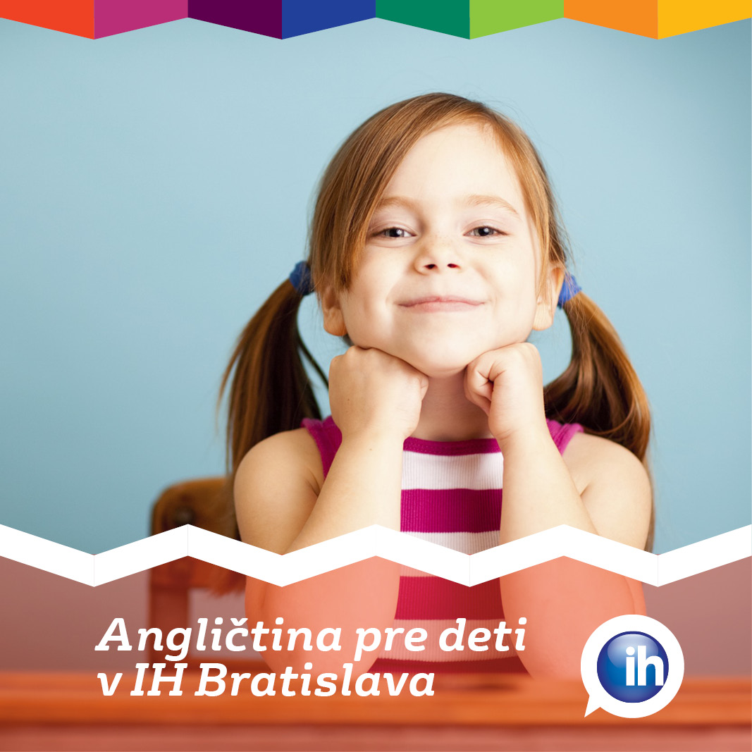 Angličtina pre deti v IH Bratislava | Aktivity pre deti