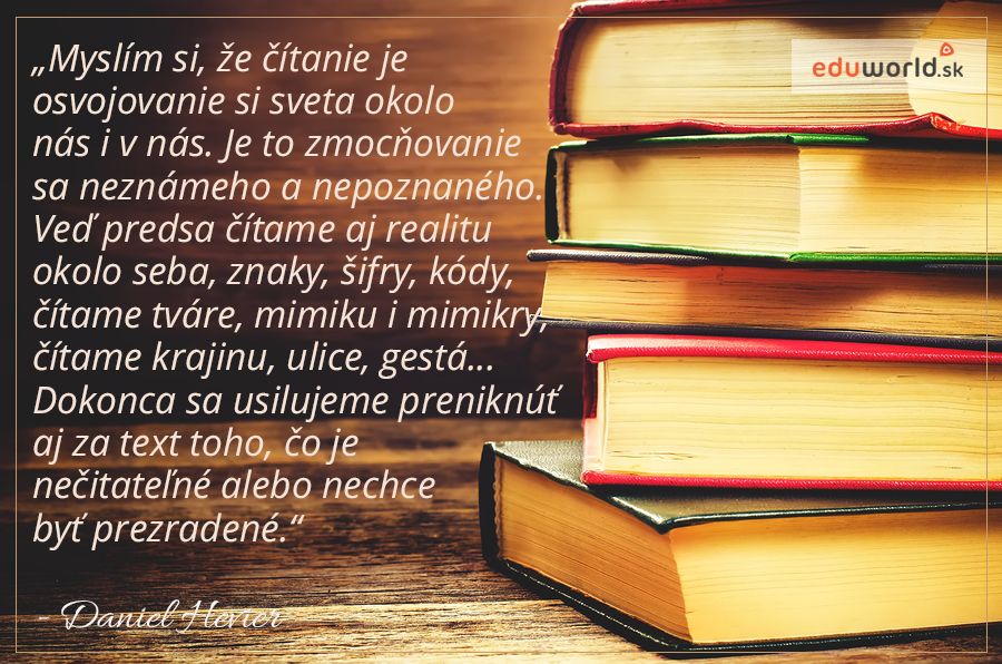 Citáty | Pre učiteľov