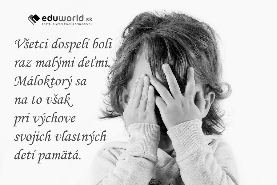 Citáty | Rodičia predškolákov