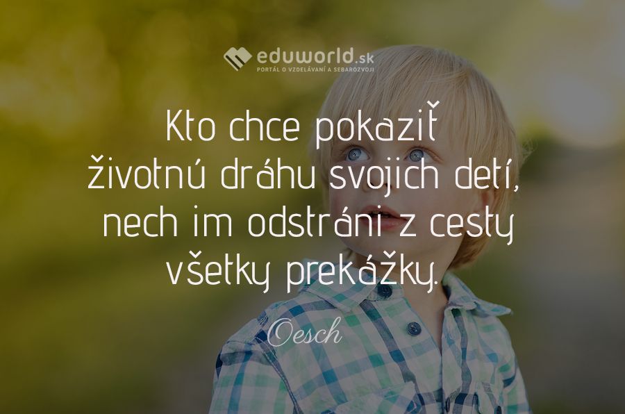 Citáty | Rodičia školákov