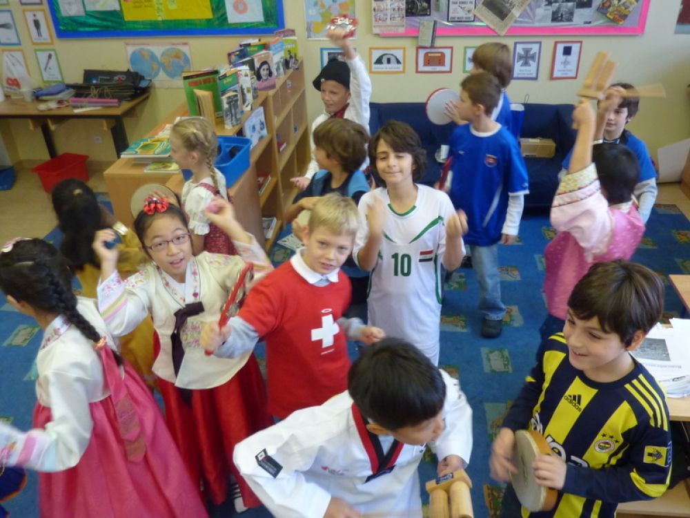 The British International School Bratislava - MŠ